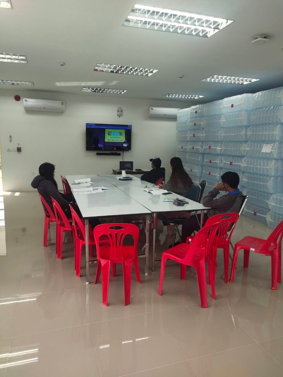 Problem solving process based on data analysis, January 26, 2024 ...