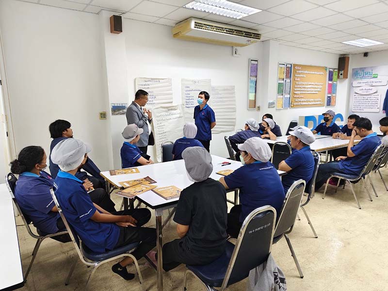 Training on effective teamwork 16 August 2024 – Prodigy Public Company ...