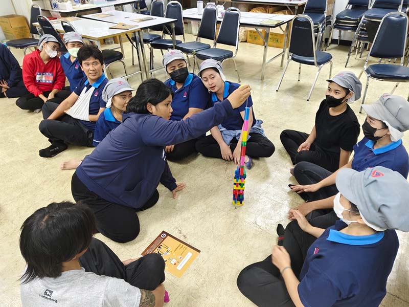 Training on effective teamwork 16 August 2024 - Prodigy Public Company ...