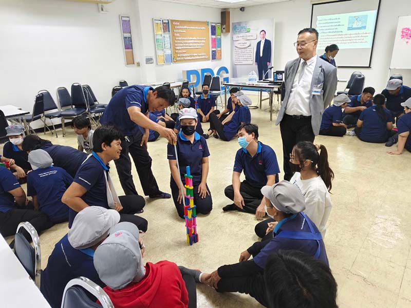 Training on effective teamwork 16 August 2024 - Prodigy Public Company ...